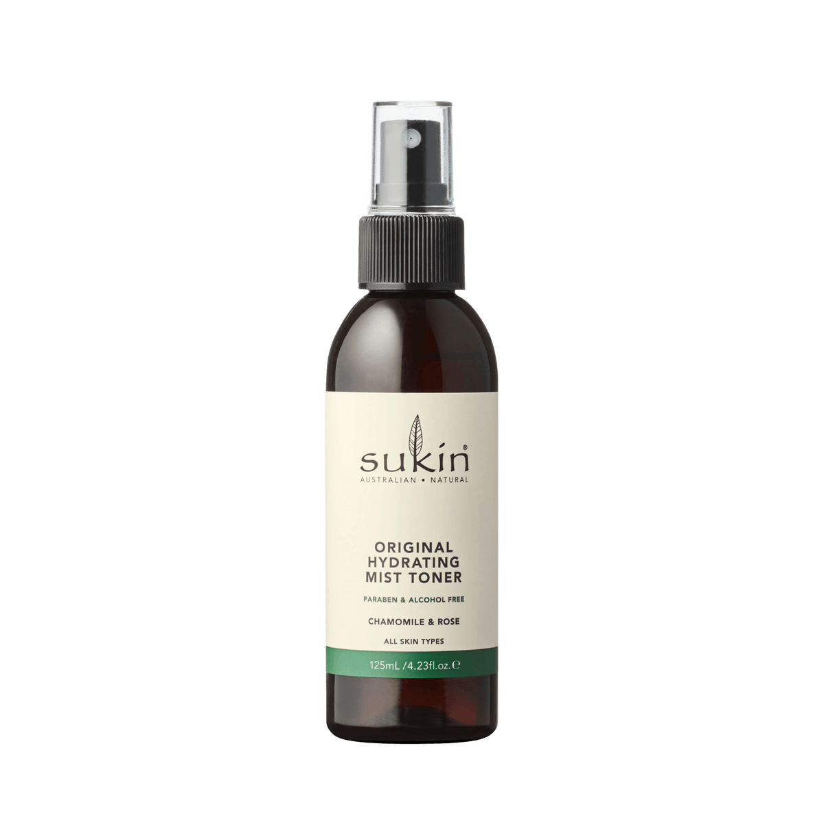 Sukin Hydrating Mist Toner Signature 125mL