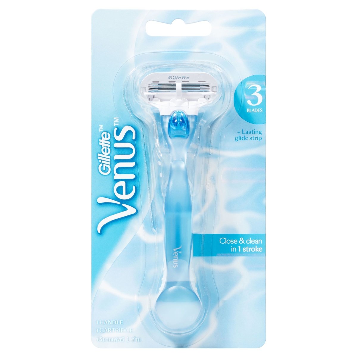 Gillette Venus Shaving Razor 1 Pack